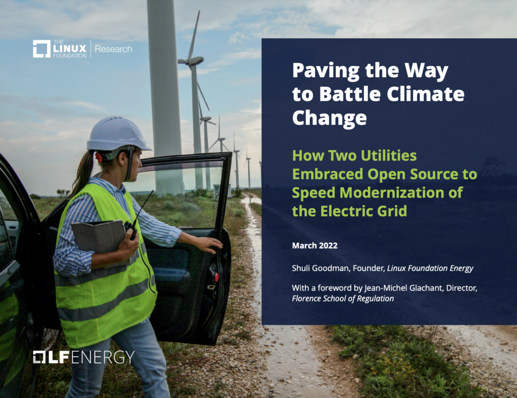 Case Studies – LF Energy