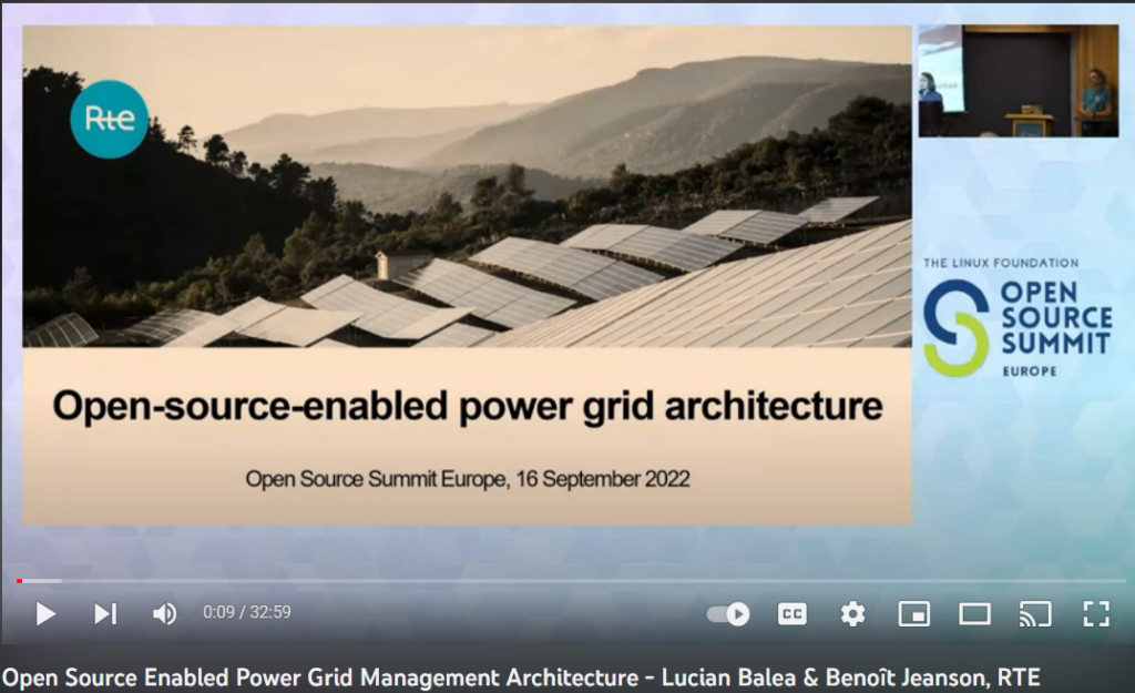 Video: Open Source Enabled Power Grid Management Architecture - Lucian ...