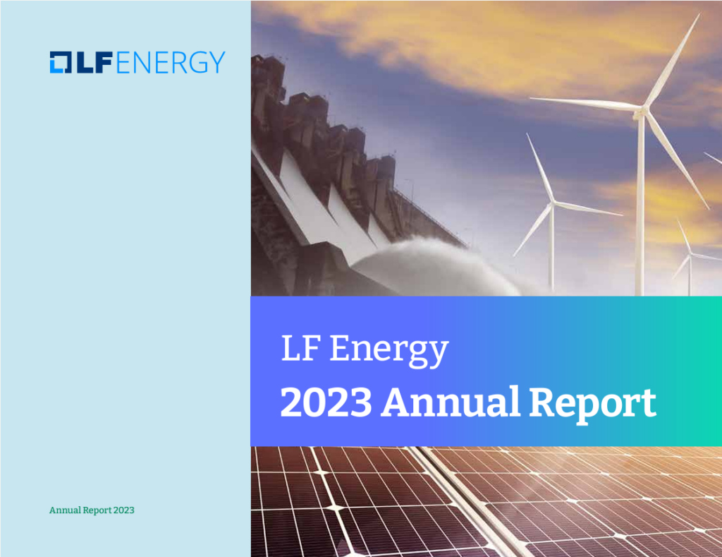 Industry Reports - LF Energy