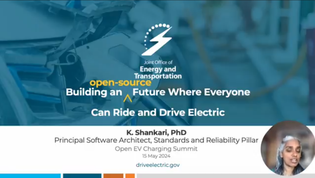 Open EV Charging Summit Recap and Video: Accelerating EV Charging Tech Deployment – LF Energy